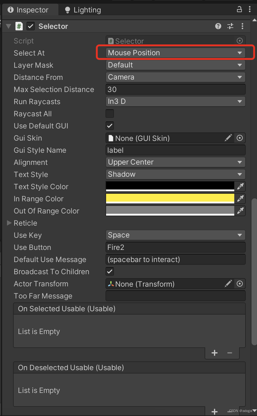 Dialogue System for Unity使用（二）实战_unity dialogue system-CSDN博客
