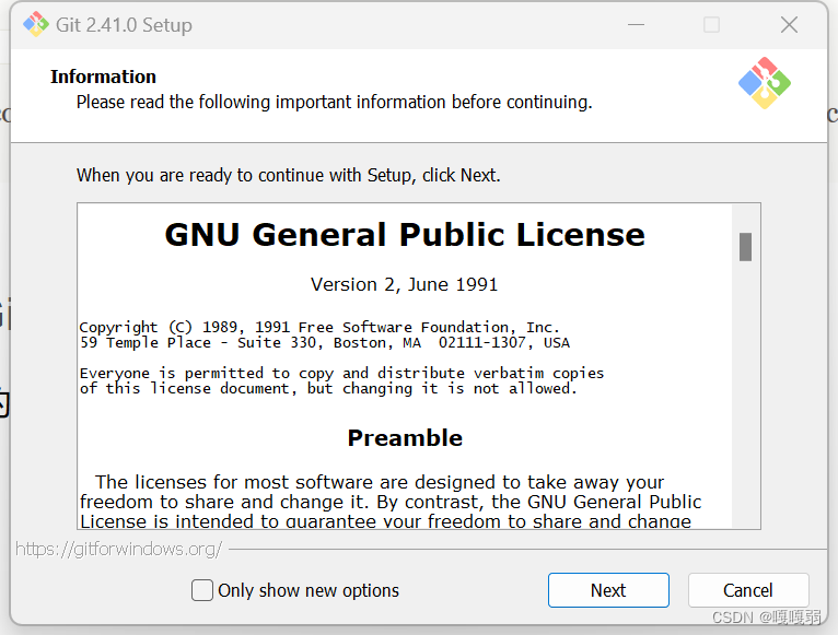 Git下载和安装（Window）【CTF工具/渗透测试/网络安全/信息安全】_wingit下载-CSDN博客