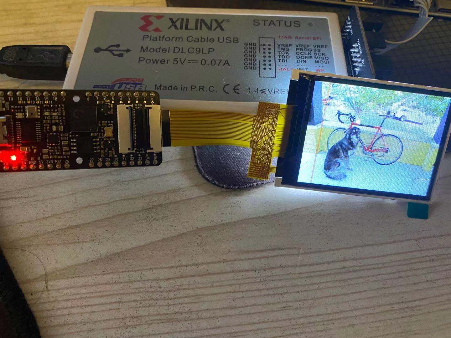 K210 - MaixBit开发板 裸机开发(3)：驱动LCD屏幕_maixbit lcd屏幕怎么接-CSDN博客