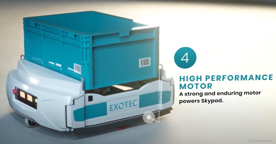 机器人--Exotec的skypod机器人_exotech skypod-CSDN博客