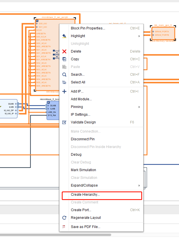 如何封装Block Design中的模块_block design中的模块怎么打包-CSDN博客