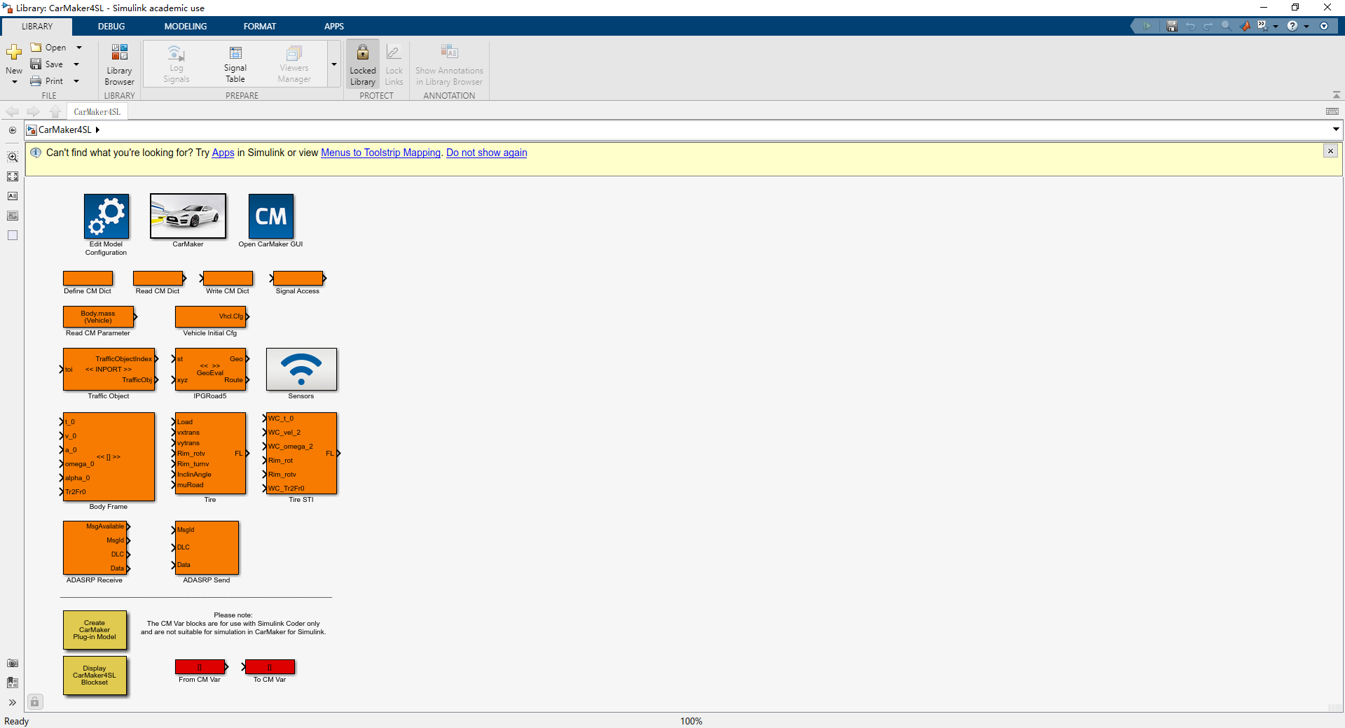 【CarMaker学习笔记】与Simulink联合仿真_carmaker simulink-CSDN博客
