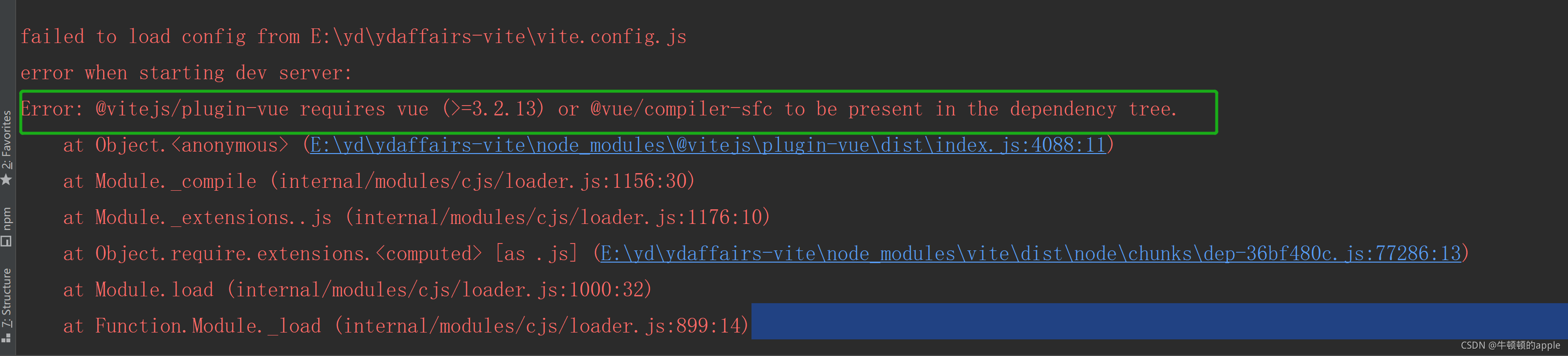 Vue2项目将webpack迁移为vite,并使用svg 完美解决所有bugvite Svg Csdn博客