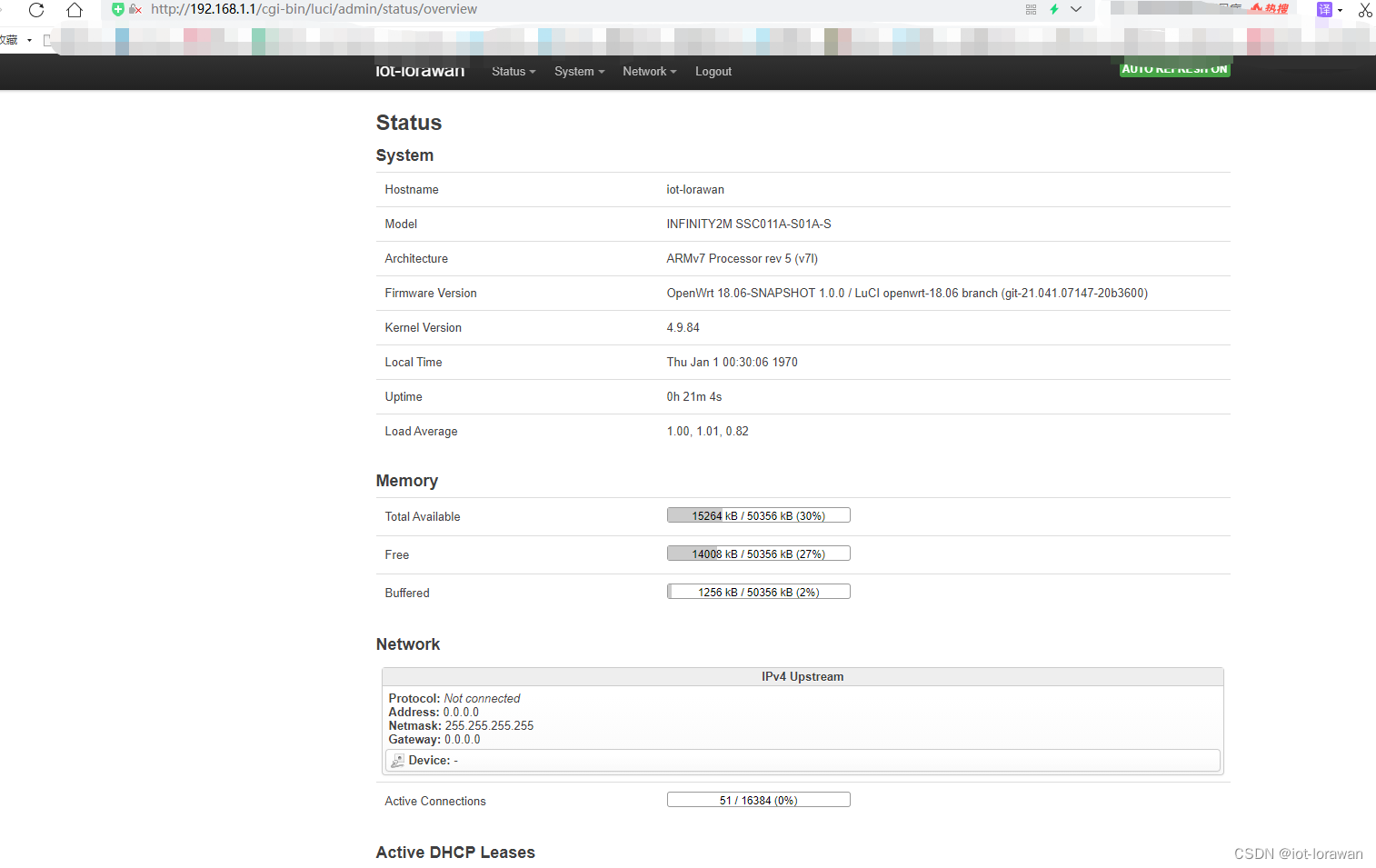 OpenWRT试用以及golang在linux网关的试用记录_openwrt golang-CSDN博客
