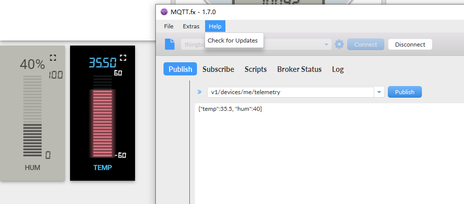 【thingsboard】使用MQTT.fx模拟设备登录thingsboard_mqtt.fx和thingsboaard-CSDN博客