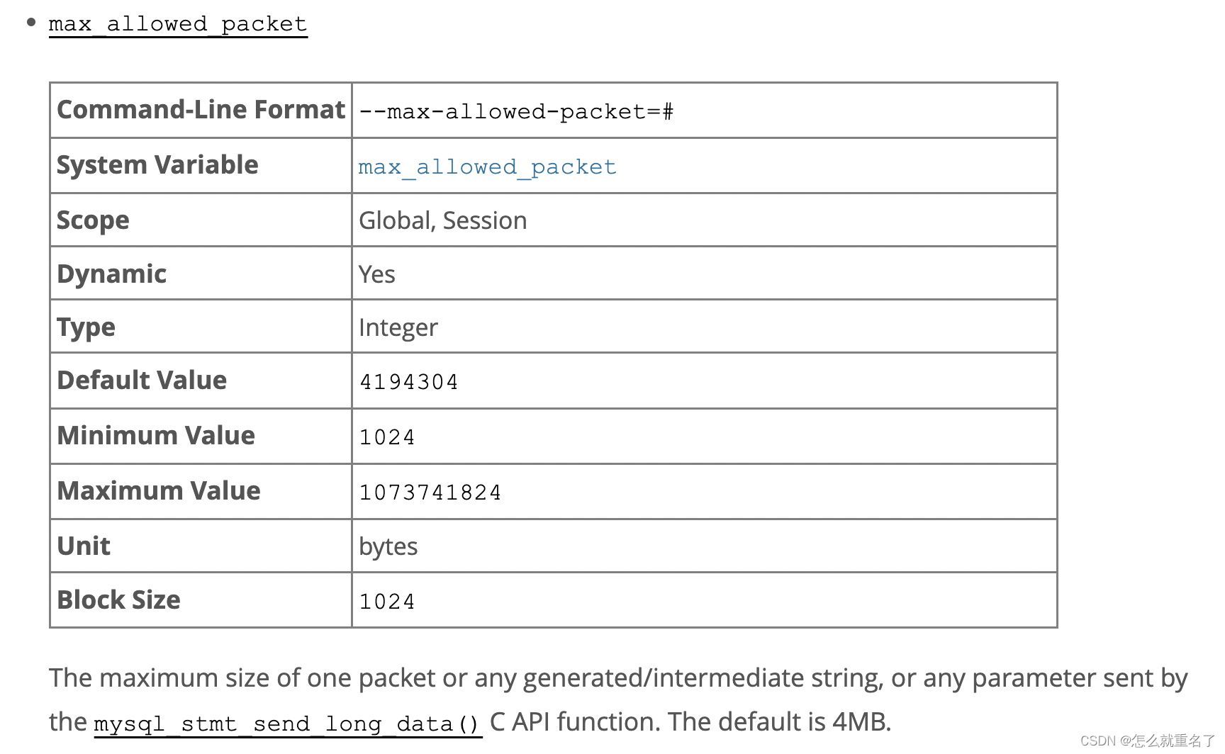 MySQL JSON 