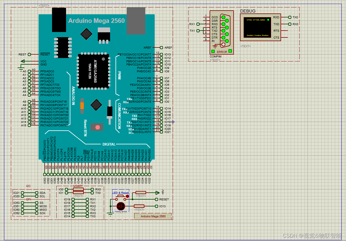 Arduino与Proteus仿真-WiFi网络仿真环境搭建_proteuswifi仿真串口-CSDN博客