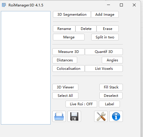如何使用imageJ分析3D物体？-CSDN博客