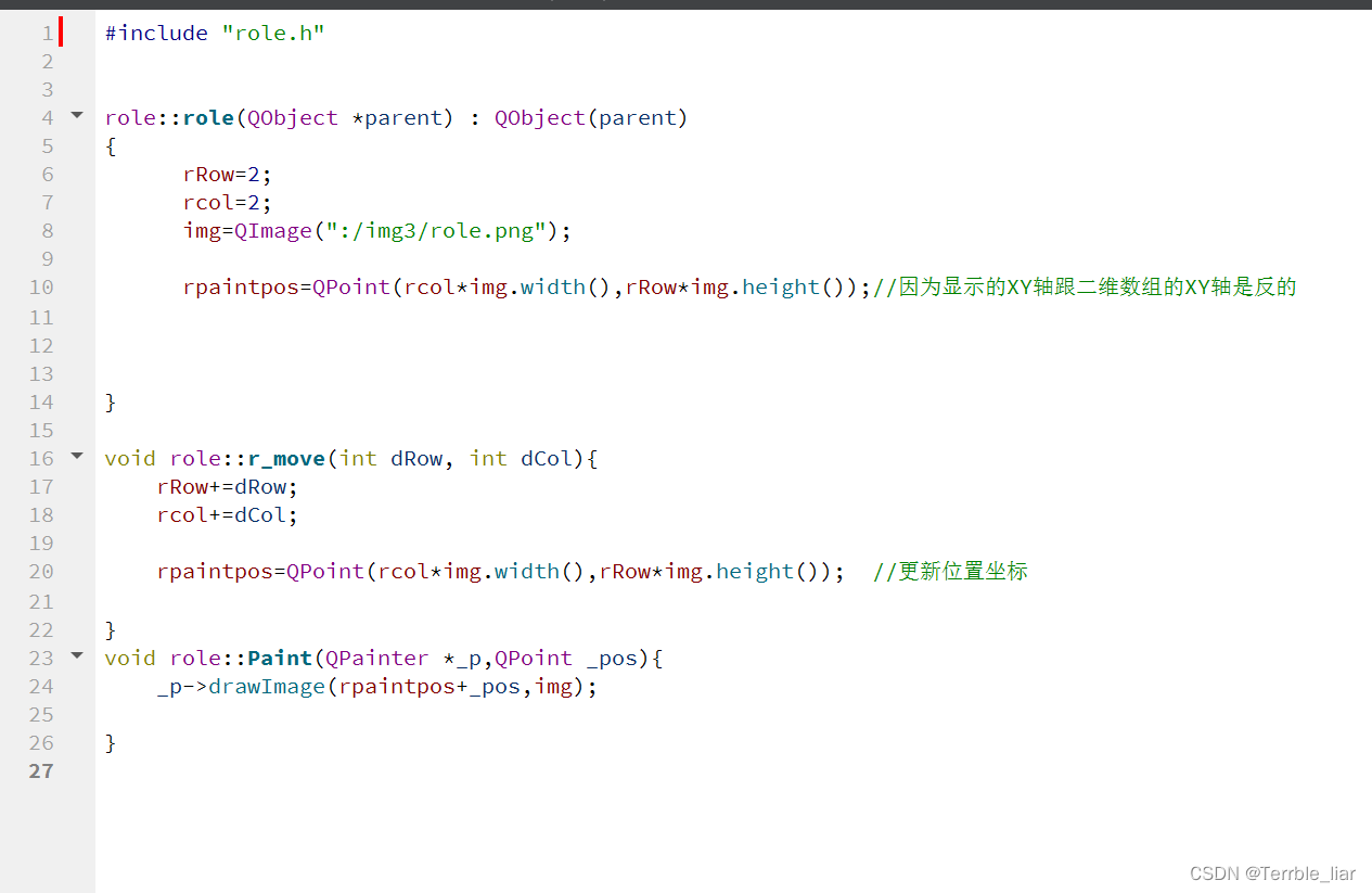 QT实现推箱子_qt 推箱子-CSDN博客
