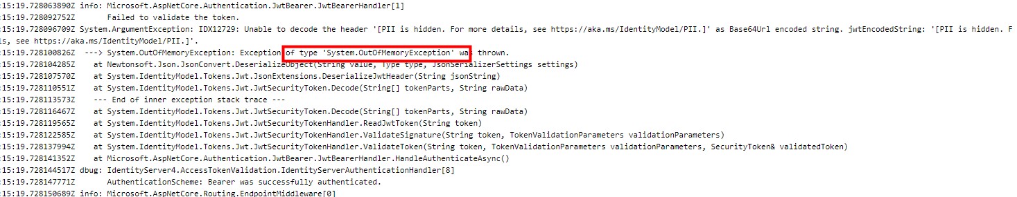 记录一次生产环境Net Core应用内存暴涨导致OOM的排查过程_netcore webapi cpu上涨-CSDN博客