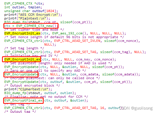 使用openssl应用层接口 Evp 实现对称 Aes Idea等 加密 Openssl Aes加密 文件 Csdn博客