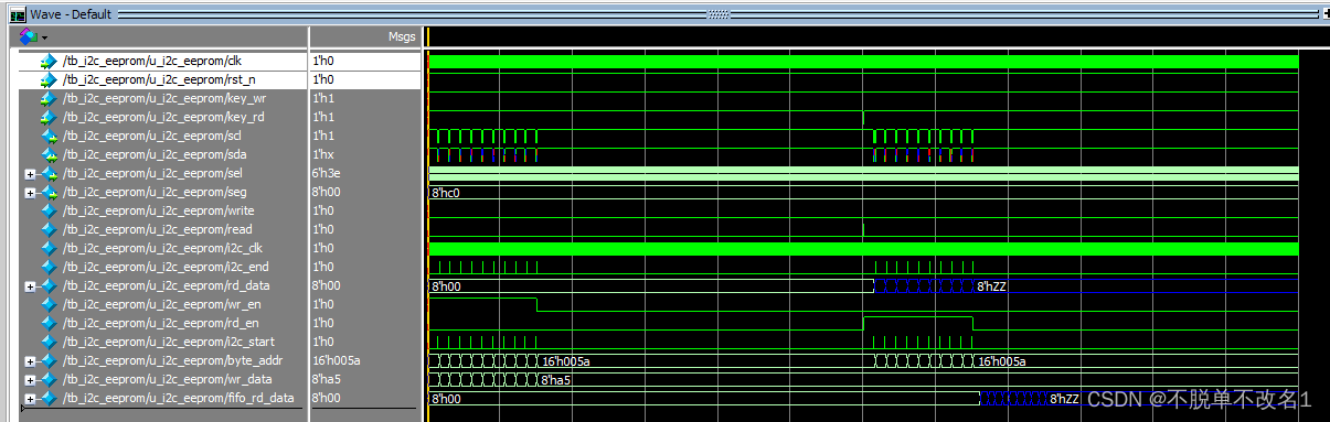 FPGA开发(2)——IIC通信_fpga iic通信-CSDN博客
