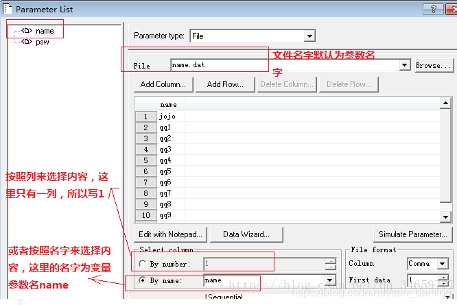 手把手学会LoadRunner参数化【LoadRunner】-CSDN博客