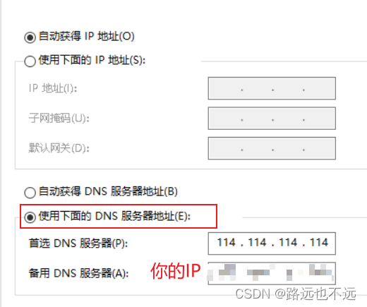 使用Docker搭建DNS服务器_docker dns服务器-CSDN博客