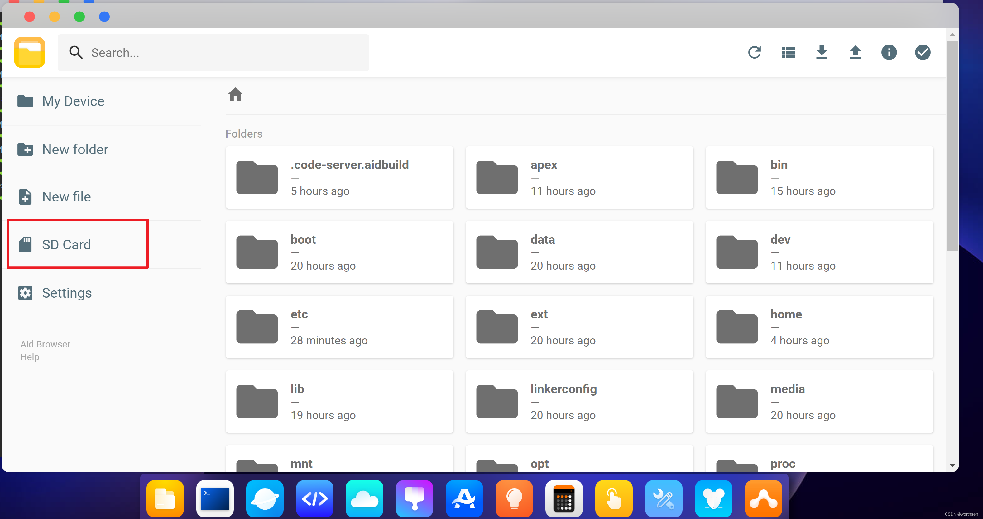 AidLux_aidlux使用教程-CSDN博客