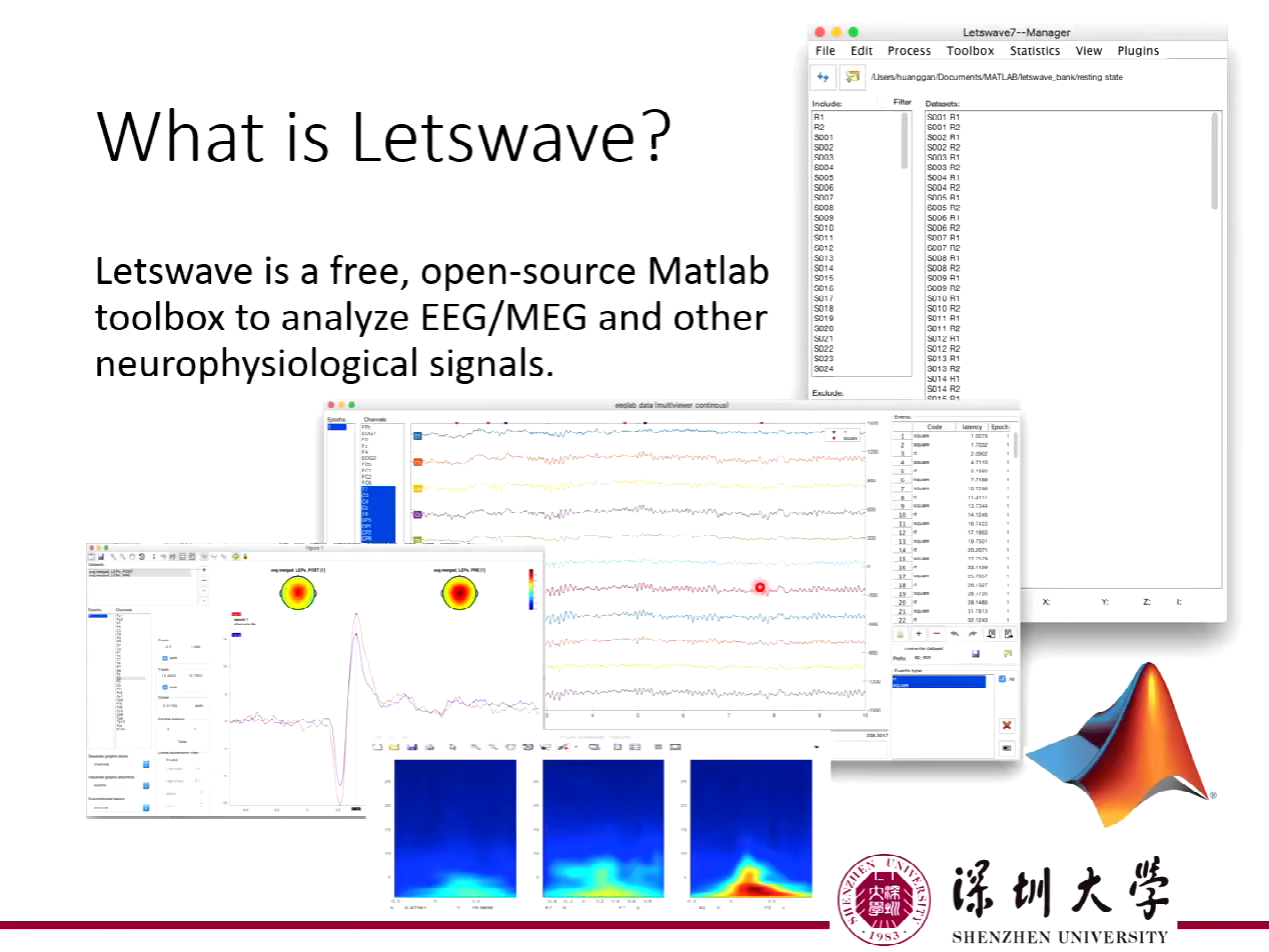 脑电信号统计与工具软件实践-EEG Processing and Feature 6_letswave安装包-CSDN博客