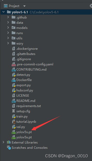 YoloV5环境配置安装及模型训练_用vscode用yolo-CSDN博客