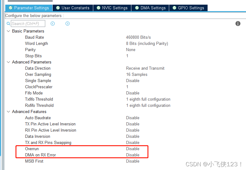 解决STM32G071之HAL库：UASRT使用DMA方式只进入中断一次_stm32 hal库外部中断只能进一次-CSDN博客