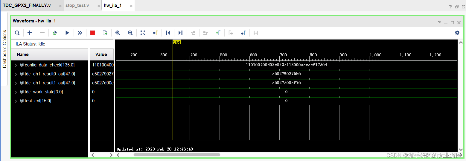 FPGA控制TDC-GPX2时间间隔测量（三）_gpx2芯片高精度模式-CSDN博客