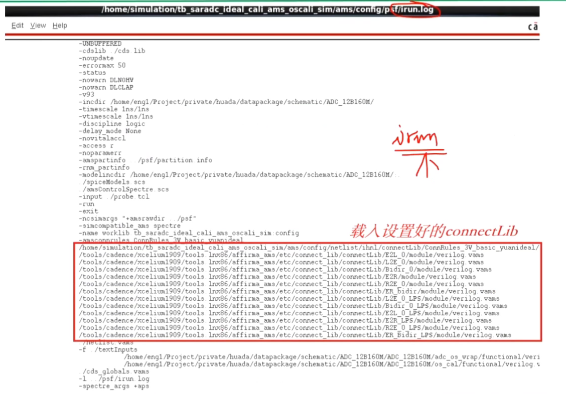 AMS simulation_ams仿真输出不定态-CSDN博客