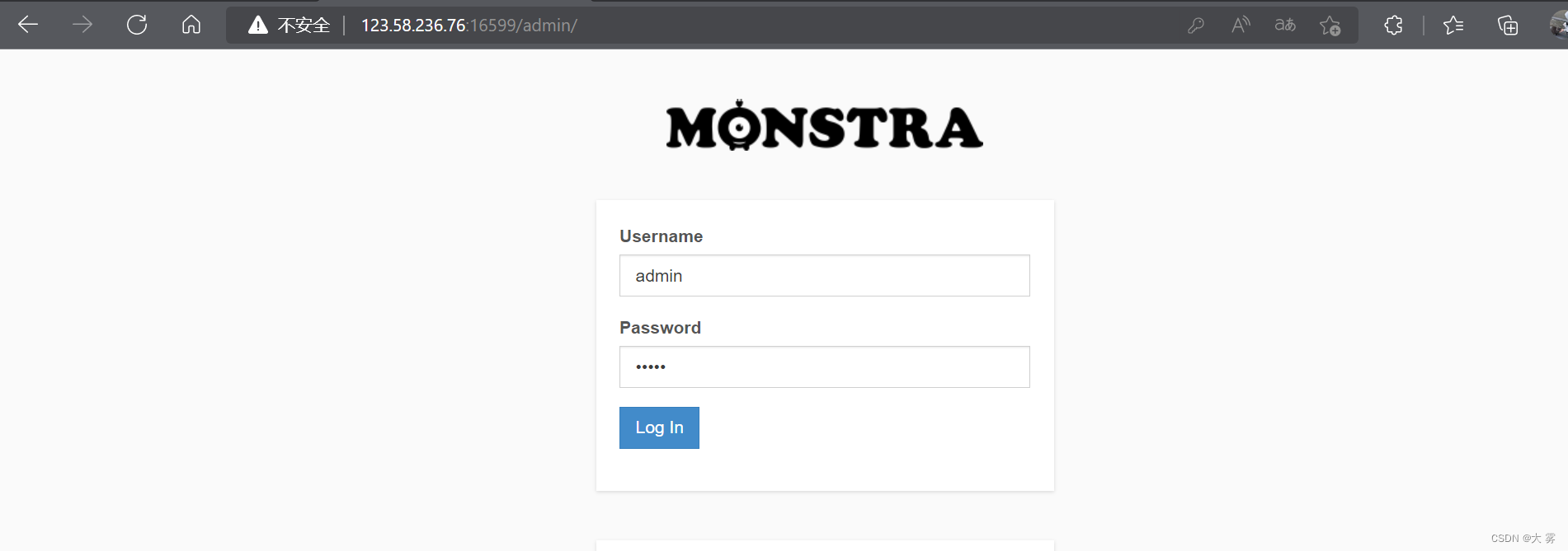 Vulfocus 入门＋初级-CSDN博客