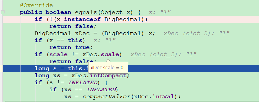 BigDecimal比较大小_bigdecimal 比较-CSDN博客
