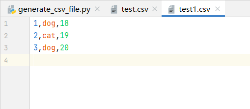 操作csv文件之csv.writer()方法与csv.DictWriter()方法-CSDN博客
