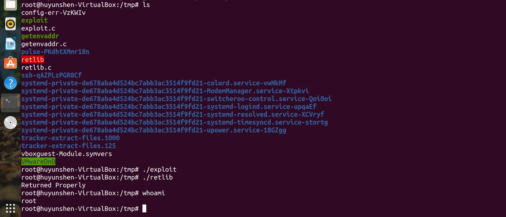 Return-to-libc攻击实验_getenvaddr.c_LeftCoast.的博客-CSDN博客