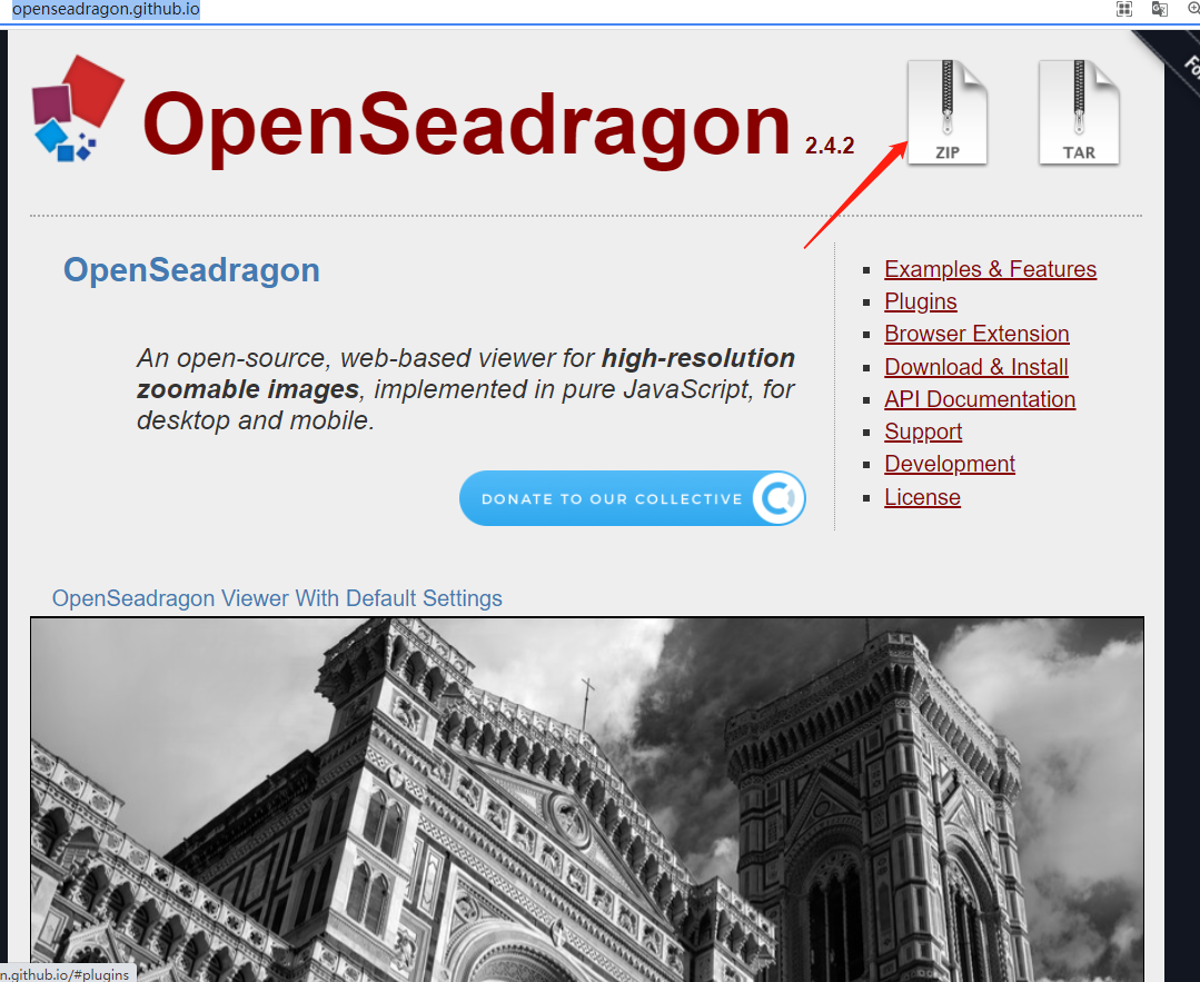 openseadragon使用教程，很简单但是搞了一上午_openseagragon 展示图片-CSDN博客