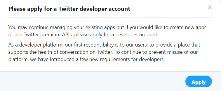 （详细步骤）申请twitter api_twitter api申请-CSDN博客