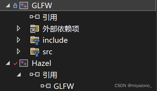 HazelEngine 学习记录 - Window Abstraction and GLFW_hazel 有window版本吗-CSDN博客
