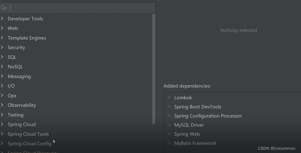 （Java项目）用户管理中心_用户中心 usercenter-CSDN博客
