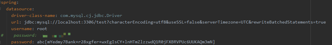 Jasypt实现数据加解密 脱敏 Csdn博客