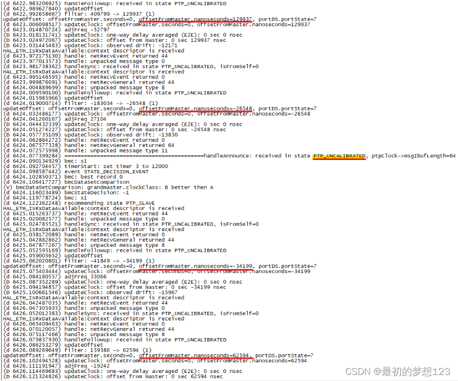 STM32H743XI增加PTP功能_stm32 ptp-CSDN博客