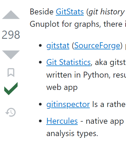 git repository statistics 仓库统计-CSDN博客