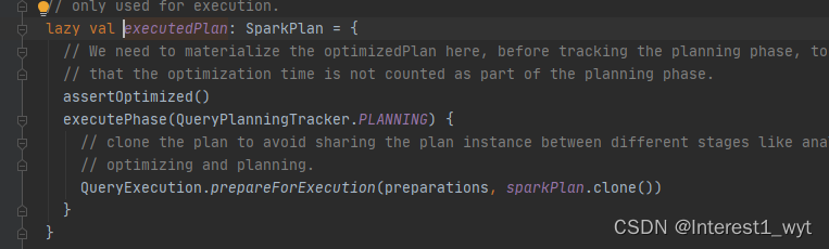 sparksql（一） insertinto 源码解析_spark insert into-CSDN博客