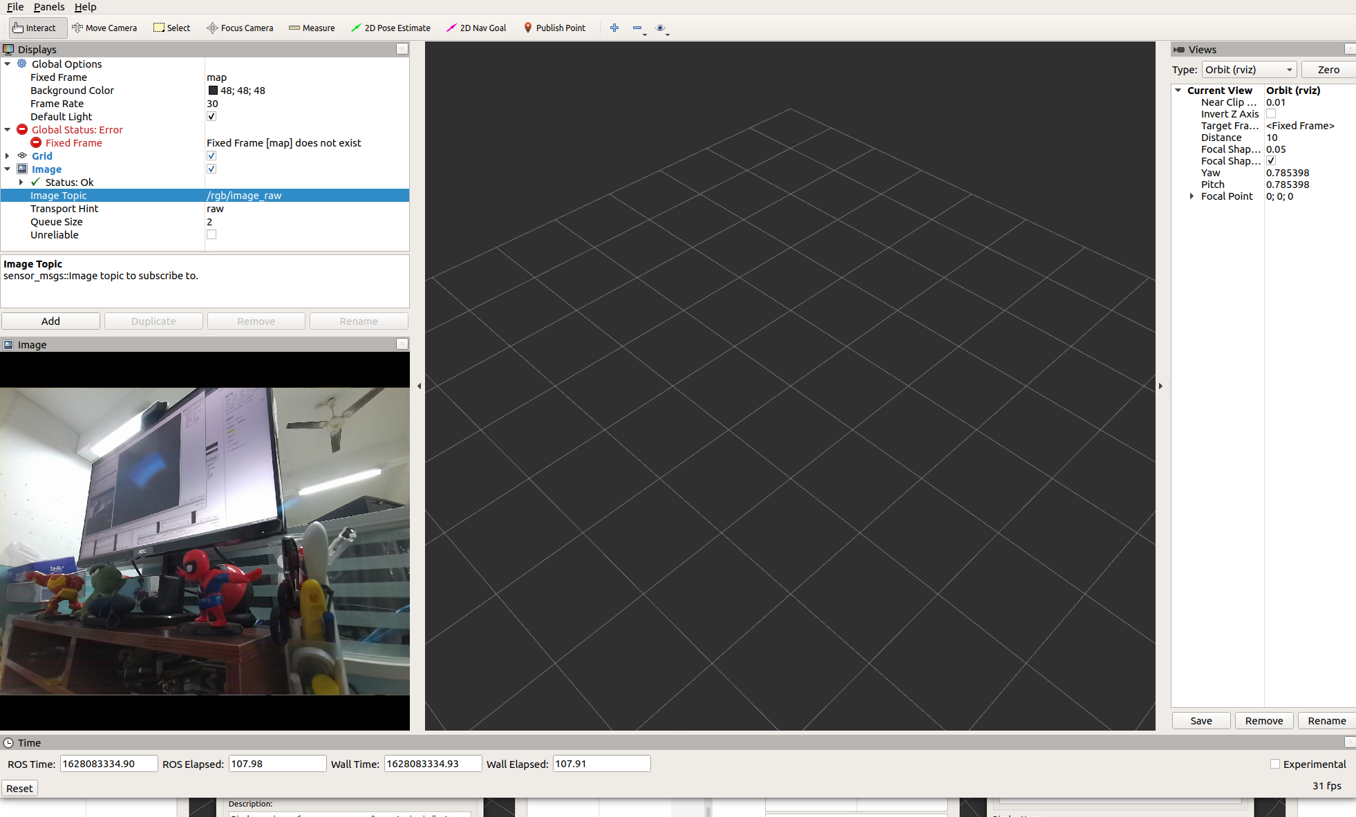 [ROS开发]Ubuntu18.04下Azure Kinect DK深度相机 SDK以及ROS驱动配置_azure kinect sdk ubuntu18.04-CSDN博客