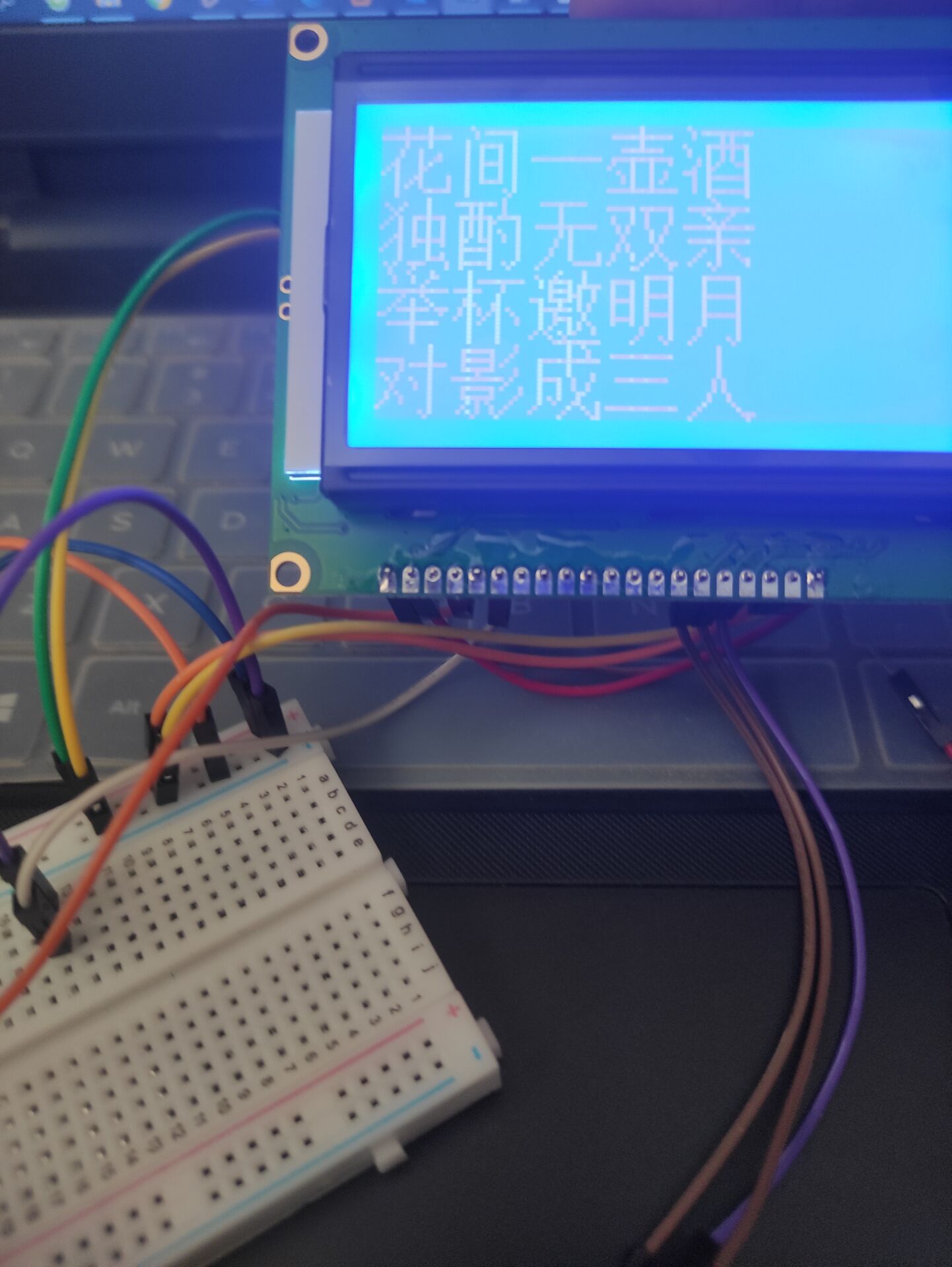 3.在LCD12864上显示属于你的文字-CSDN博客