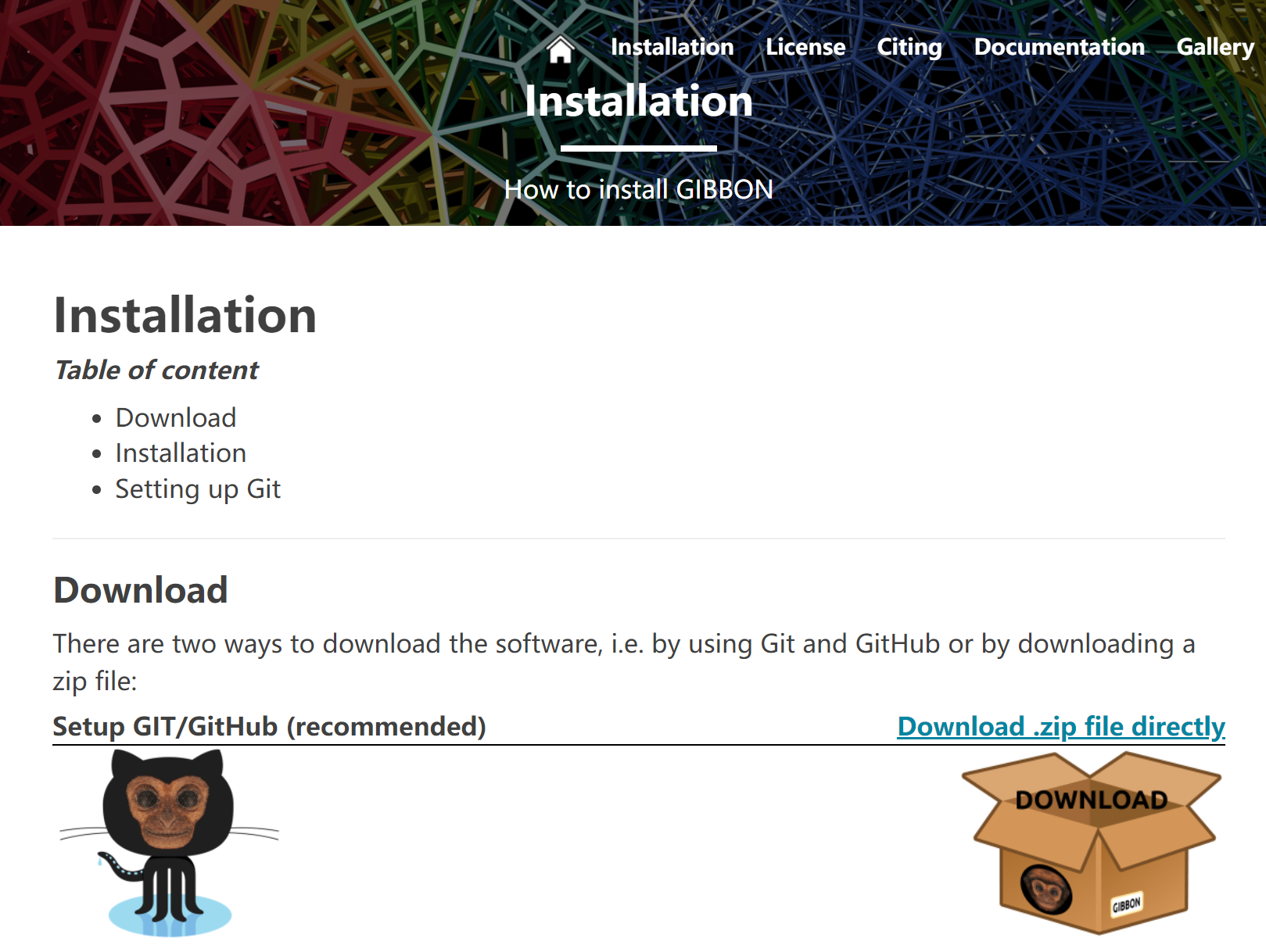 gibboncode安装配置记录_gibbon软件-CSDN博客