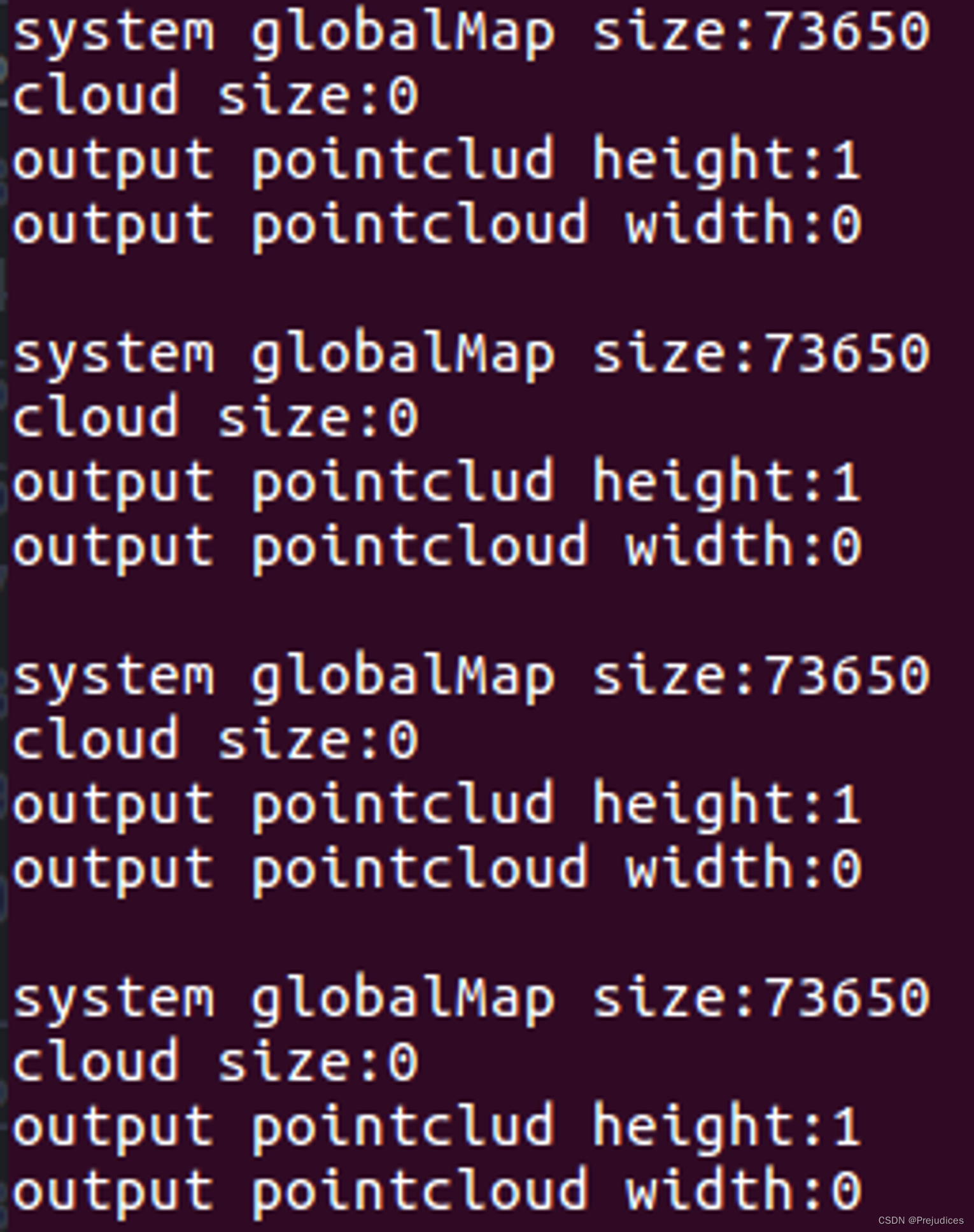 基于ORB-SLAM2实时构建稠密点云_稠密点云 导航-CSDN博客