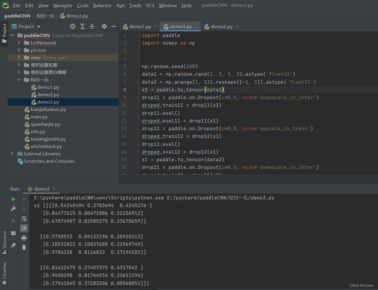 卷积神经网络（上续）_paddle.nn.dropout-CSDN博客