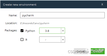 关于pycharm2019+Anaconda3+gurobi9.5的安装说明-自用_anaconda pycharm gurobi-CSDN博客
