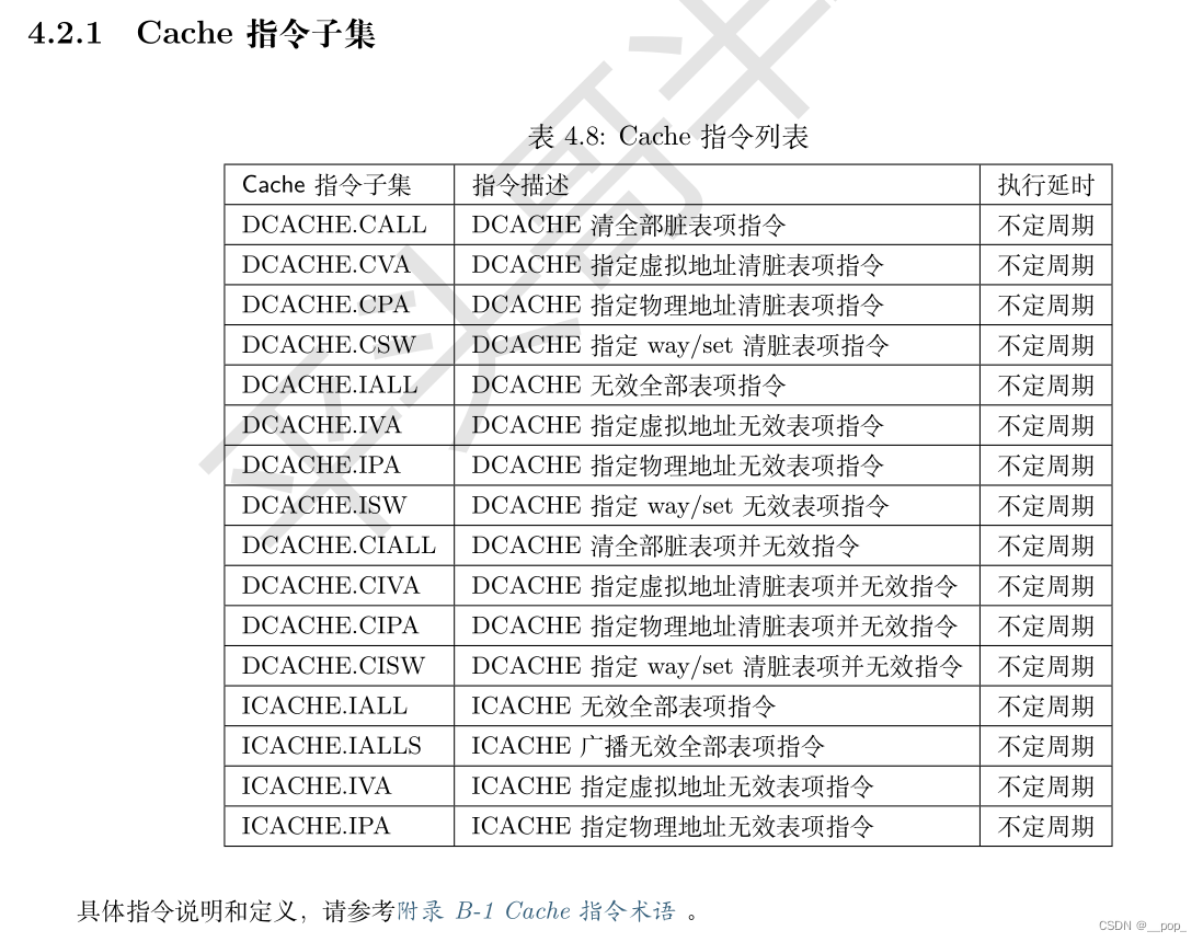 RISCV 的 cache_riscv cache-CSDN博客