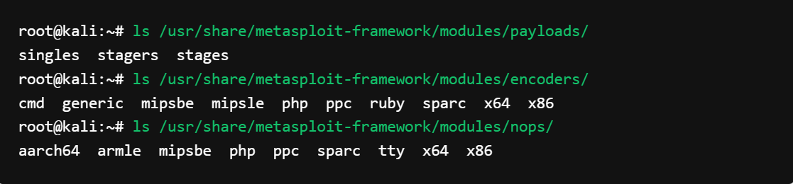 Metasploit 使用篇_msf中run和exploit有什么区别-CSDN博客