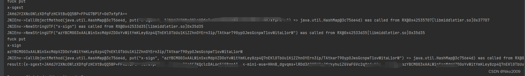 某宝x-sign、x-mini-wua、 x-sgext、 x-umt算法解析_unidbg x-sign-CSDN博客
