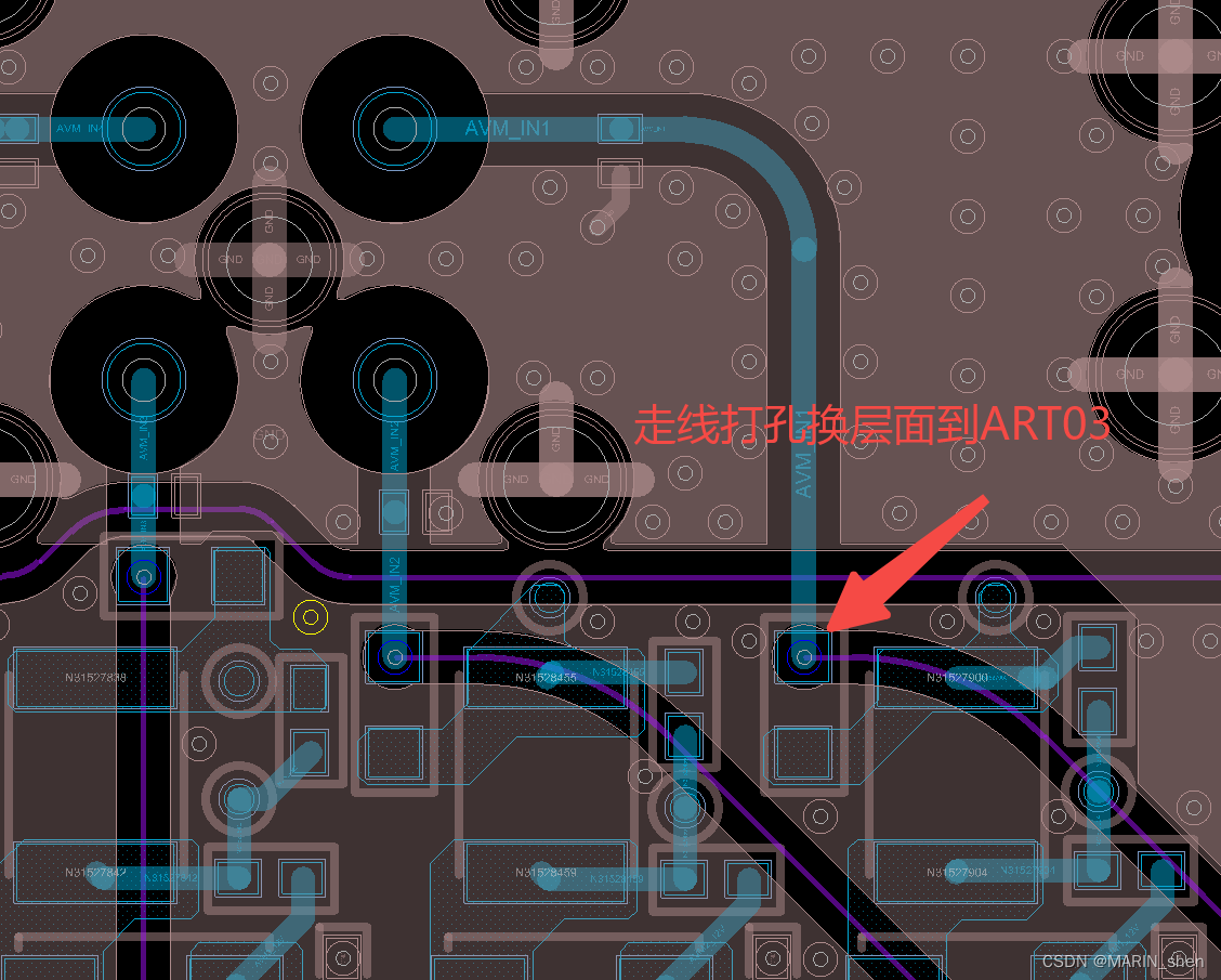 Marin说PCB之POC电路layout设计总结-CSDN博客
