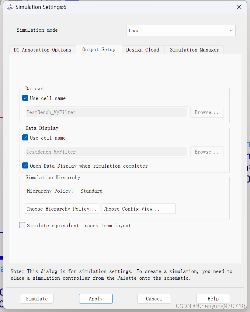 ADS2023_Tutorial-3:S-Parameter Simulation-CSDN博客