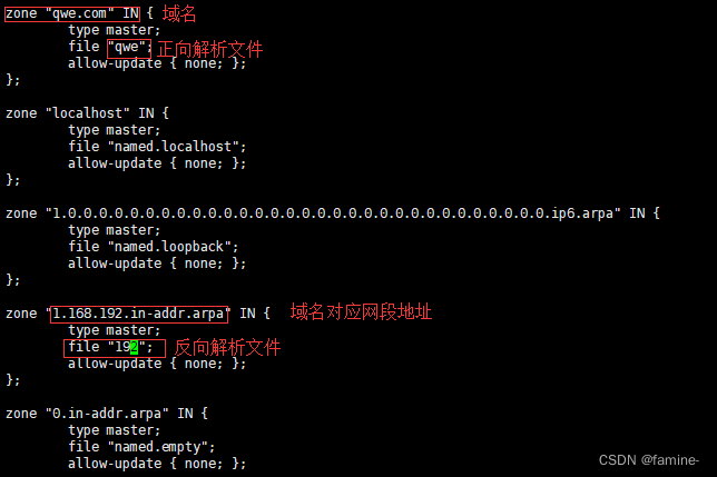 CentOS 7 DNS 服务器 rndc配置_centos7上安装完bind后rndc没有生成配置文件,rndc reload也无法使用-CSDN博客