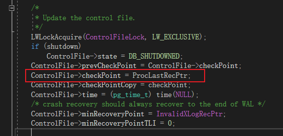 PostgreSQL重启恢复---Checkpoint&Redo_postgresql 重启-CSDN博客