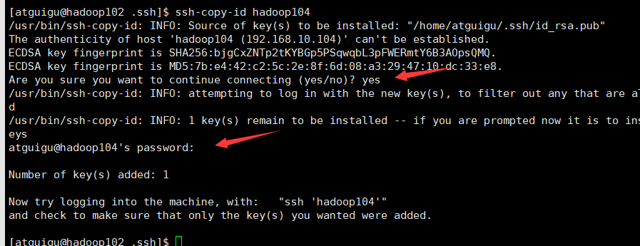 Hadoop第二章：集群搭建（上）_怎么使用 xftp 上传 hadoop 和 jdk 至 hadoop102-CSDN博客